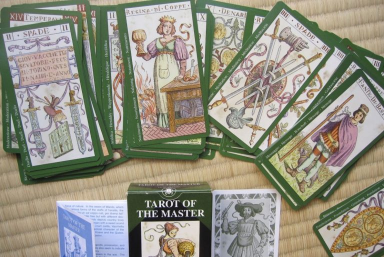 Master Tarot. Το γύρισμα του Τροχού της Ζωής | Pagenews.gr