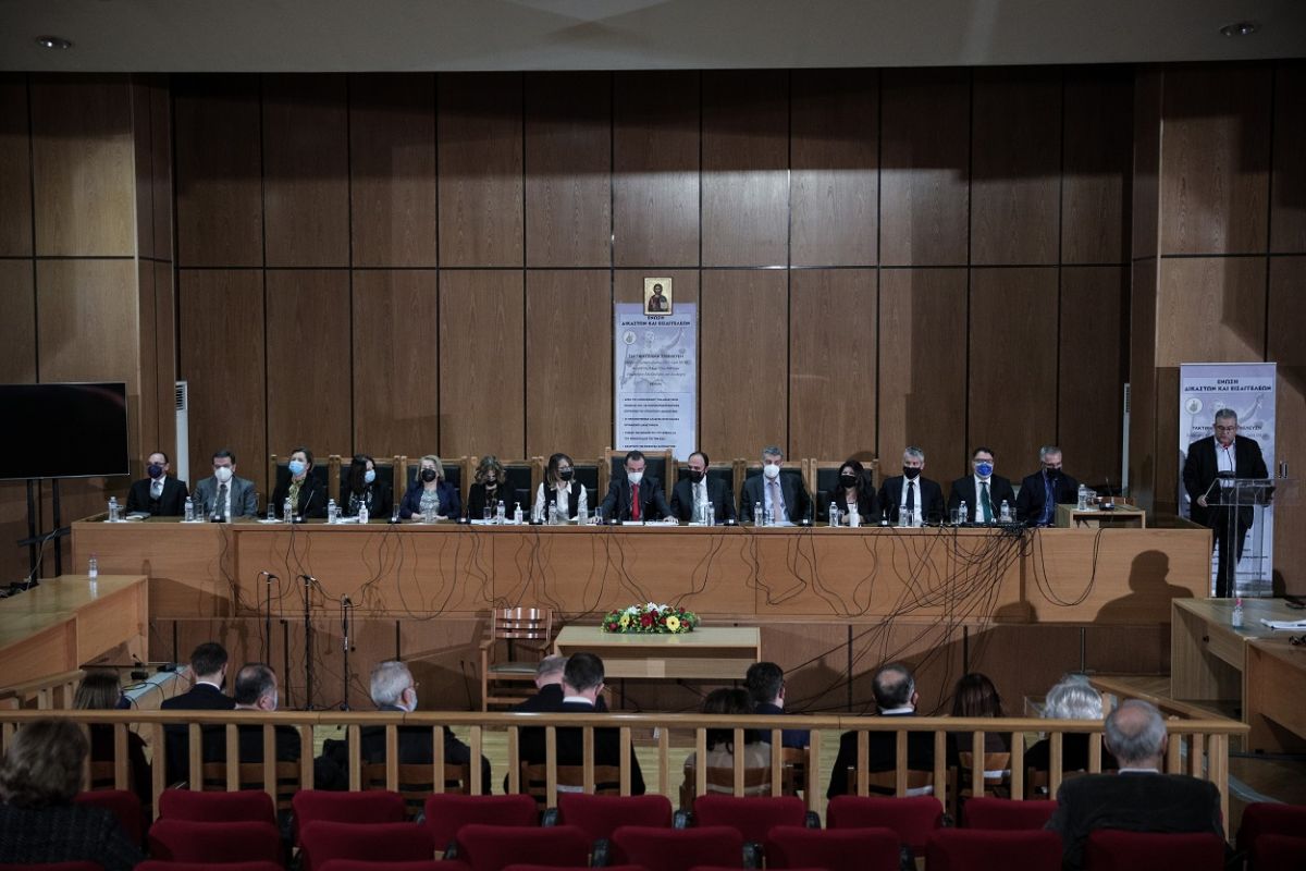 Τσιάρας: Άμεση σύσταση δικαστικής αστυνομίας | Ειδησεις | Pagenews.gr