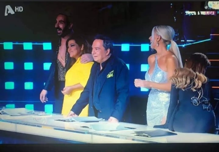 Το στρινγκ της Βανδή που γκρέμισε το instagram | Ειδησεις | Pagenews.gr