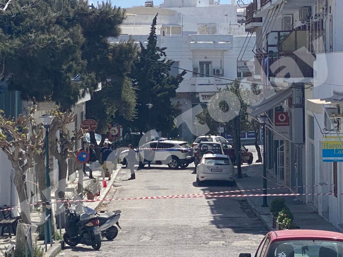 Έγκλημα στην Τήνο: Ασήμαντες διαφορές - Αμετανόητος ο 90χρονος δράστης ...