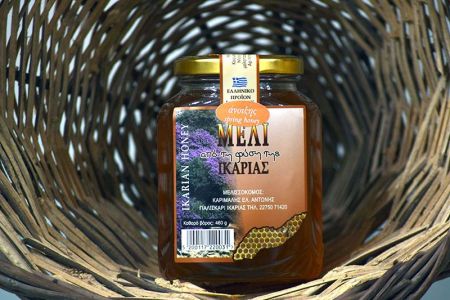 Why Ikarian honey could be the key to longevity | Ειδησεις | Pagenews.gr