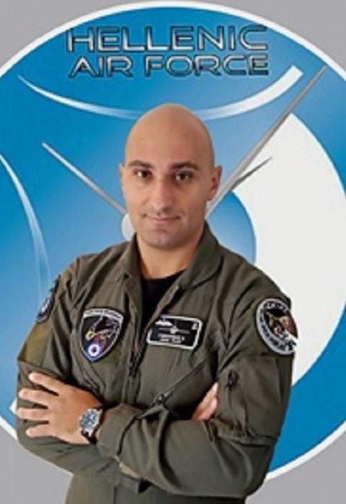 Παρέλαση 28ης Οκτωβρίου: Ο πιλότος του F-16 που θα πετάξει πάνω από τη ...