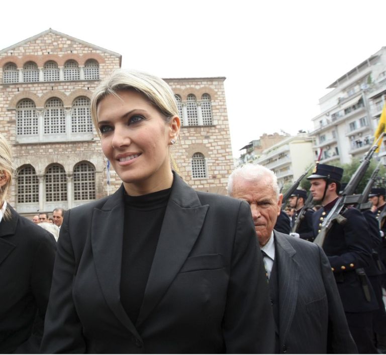 Εύα Καϊλή: Εκτός ΠΑΣΟΚ - ΚΙΝΑΛ μετά την εμπλοκή του ονόματός της σε ...