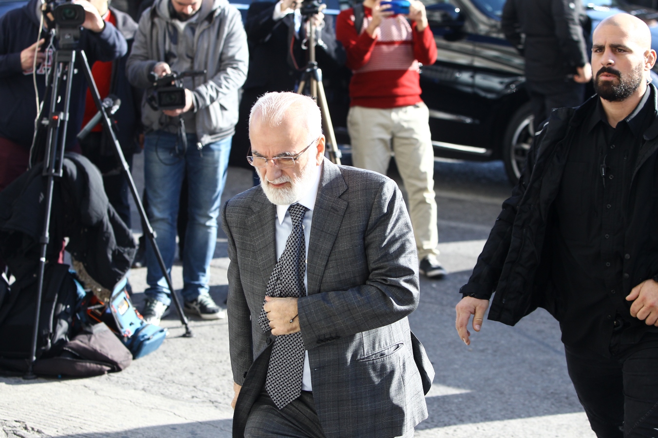 ΠΑΟΚ: Ο Ιβάν Σαββίδης ξανά στην Ελλάδα μετά από δύο χρόνια | Ειδησεις ...