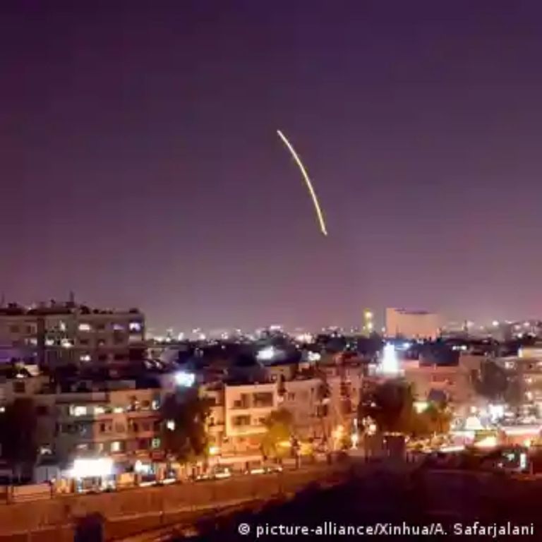 Νέα πλήγματα του Ισραήλ κατά της Συρίας | Ειδησεις | Pagenews.gr