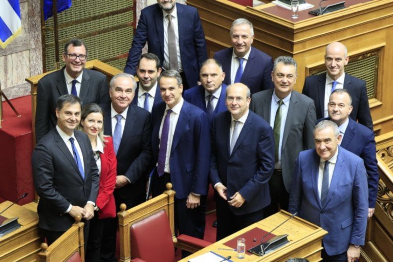 Κυβέρνηση: Το χρονοδιάγραμμα των μεταρρυθμιστικών εξαγγελιών | Ειδησεις ...