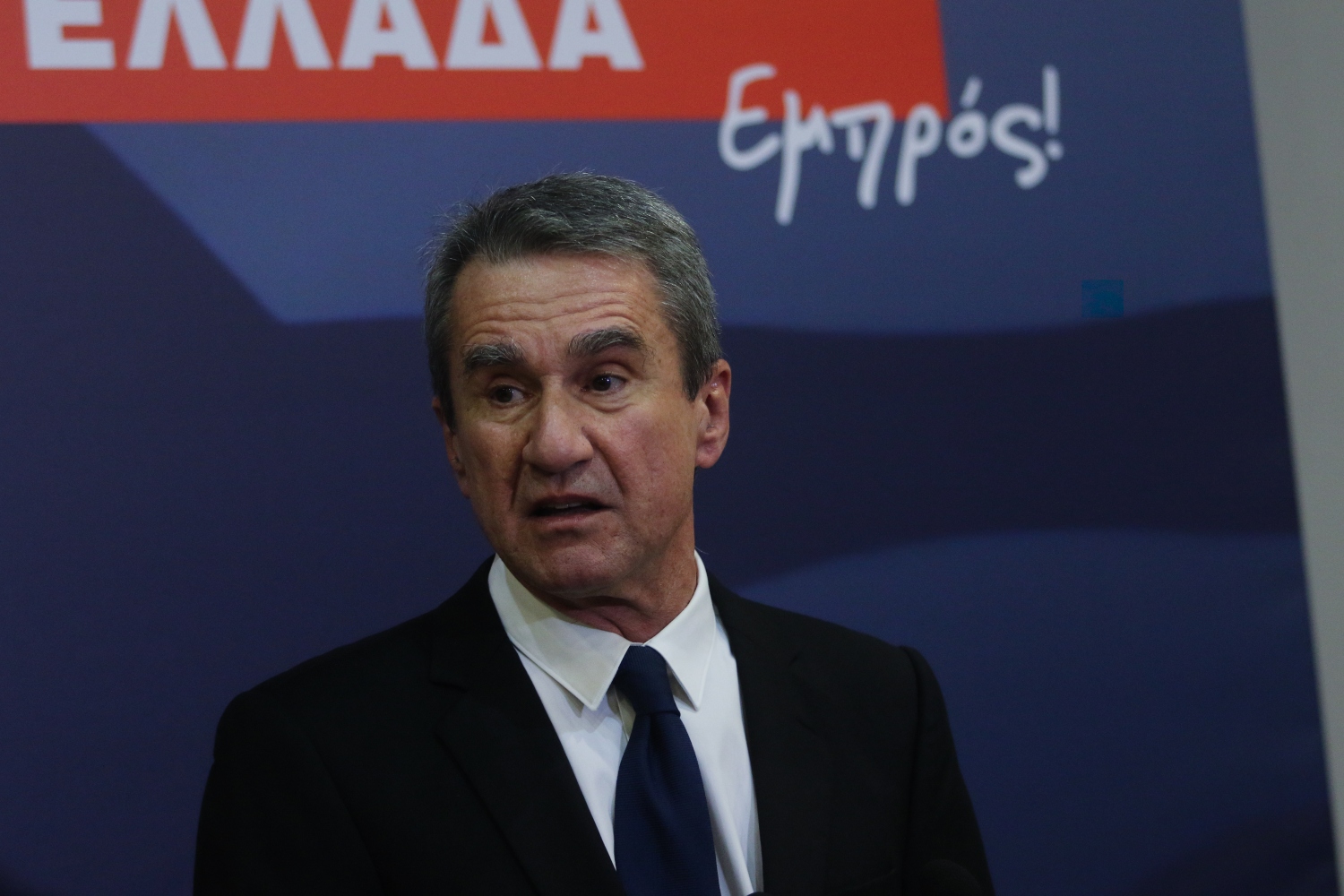 Ευρωεκλογές 2024: Νέο κόμμα ιδρύει ο Ανδρέας Λοβέρδος | Ειδησεις ...