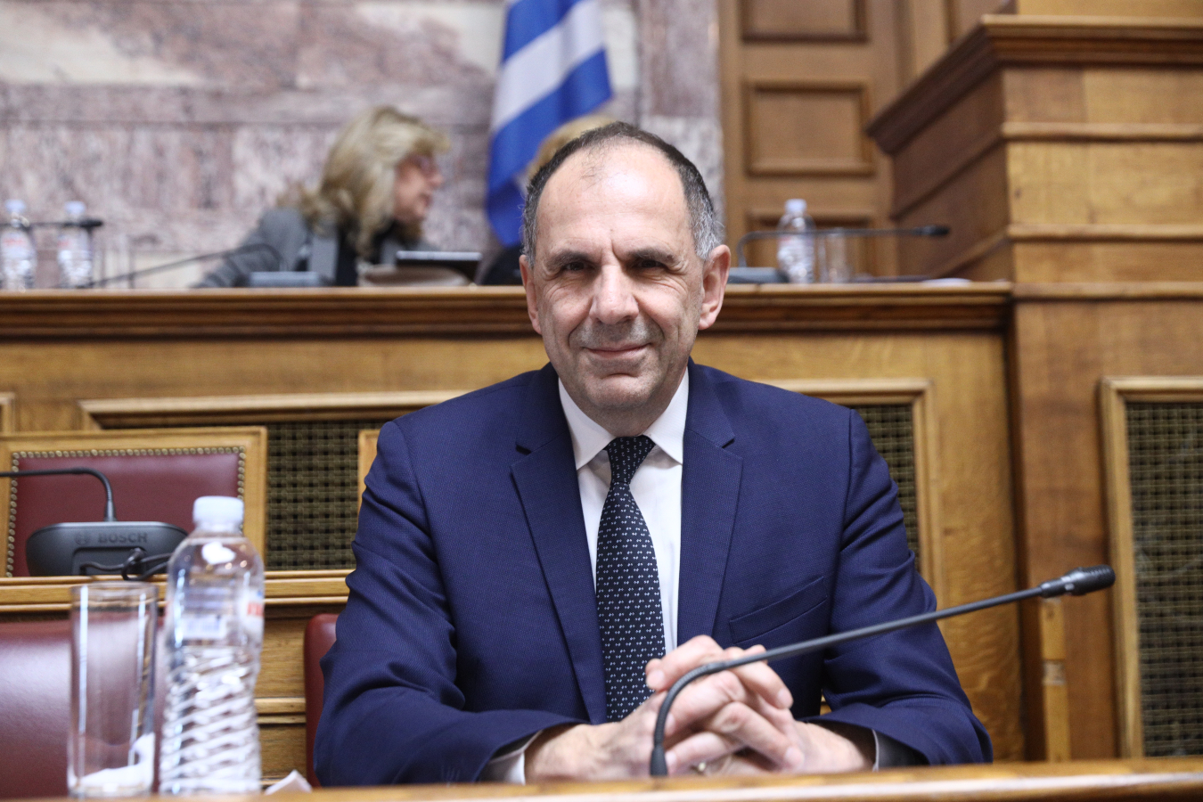 Gerapetritis: Greece to continue its foreign policy with seriousness ...