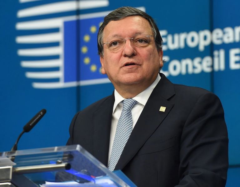 Μπαρόζο για Ουκρανία: Η Ε.Ε. δεν μπορεί να δεχθεί μια εμπόλεμη χώρα ...