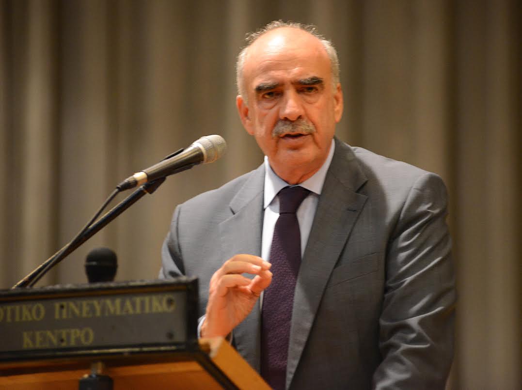Βαγγέλης Μεϊμαράκης: «Να στηρίξουμε τον αγροτικό κόσμο» | Ειδησεις ...