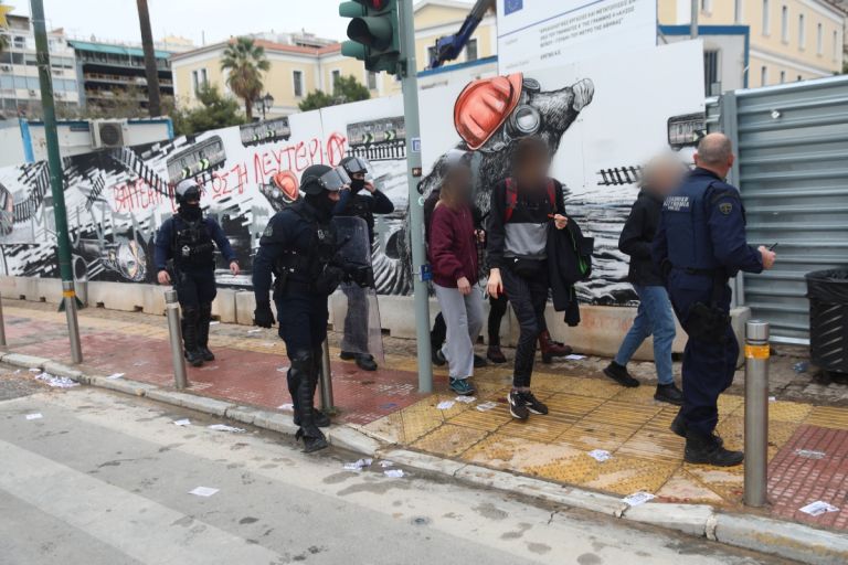 Παραπέμφθηκαν αύριο για να δικαστούν στο Αυτόφωρο οι 49 συλληφθέντες ...