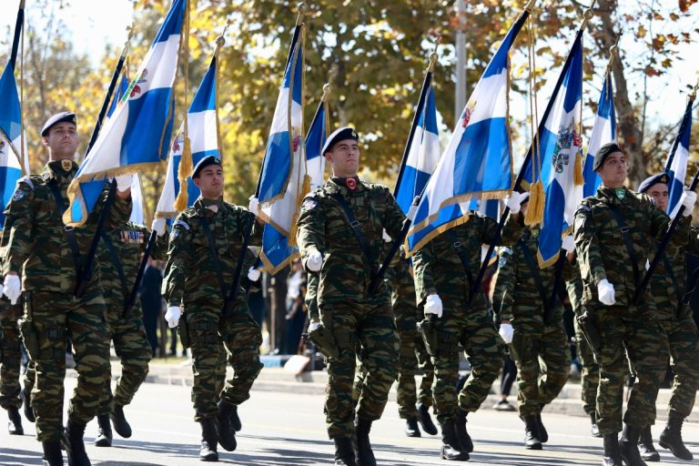 25η Μαρτίου: Στις 11 η στρατιωτική παρέλαση | Ειδησεις | Pagenews.gr
