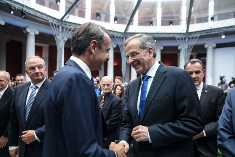 Αιχμές Σαμαρά κατά της κυβέρνησης | Ειδησεις | Pagenews.gr