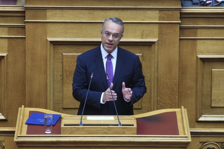 Σταϊκούρας: Μικρά αλλά σημαντικά έργα, σε κάθε γωνιά της Ελλάδας ...