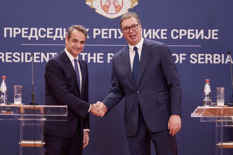 Βούτσιτς: Ευχαρίστησε Ελλάδα και Κύπρο για το ψήφισμα για τη ...