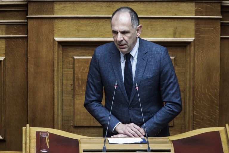Συνάντηση Γ. Γεραπετρίτη με τον Ντιντιέ Ρέιντερς | Ειδησεις | Pagenews.gr