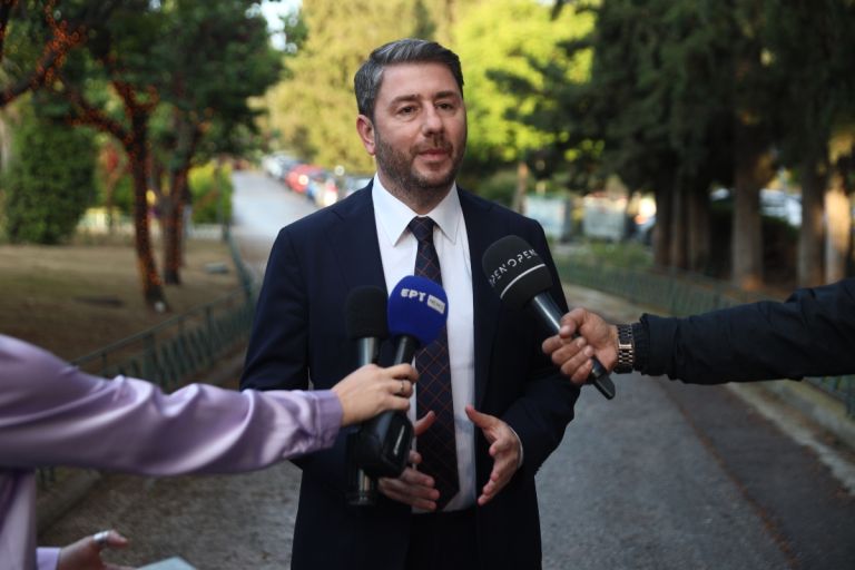 Ο Ανδρουλάκης σηκώνει το γάντι της εσωκομματικής αμφισβήτησης ...