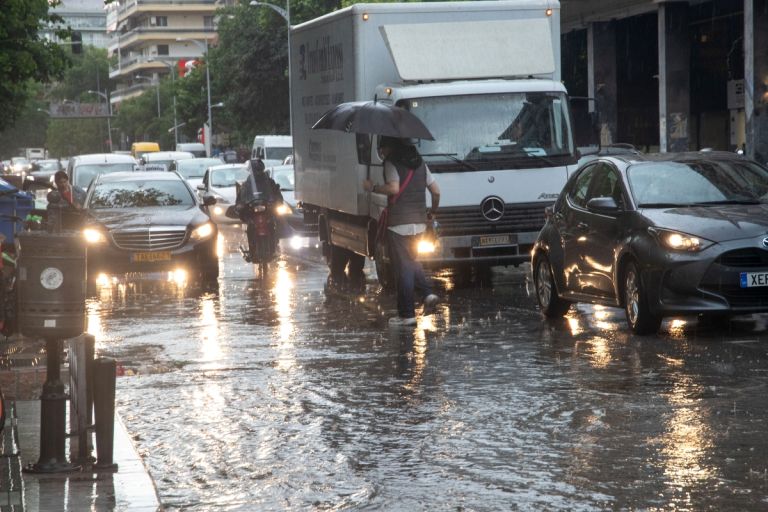 Σταδιακή επιδείνωση με βροχές και αφρικανική σκόνη | Ειδησεις | Pagenews.gr