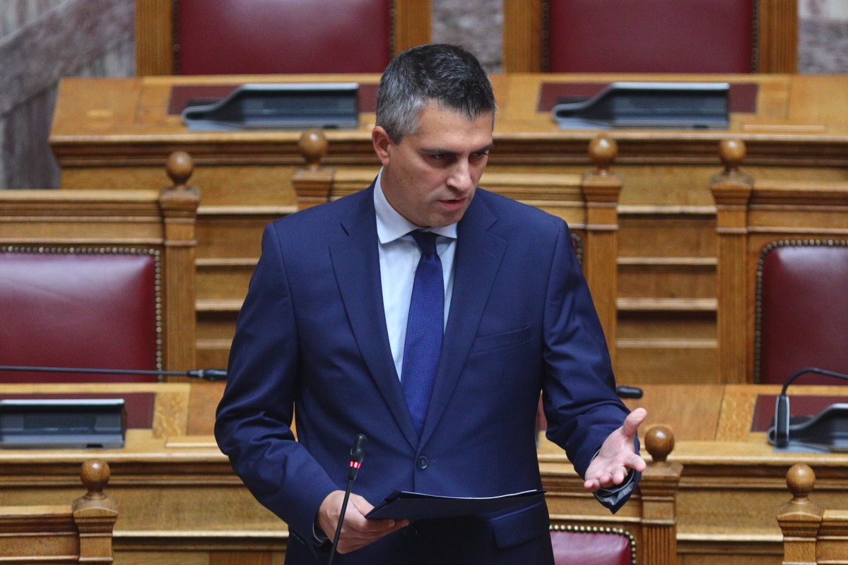 Δήμας: Η κυβέρνηση είναι παρούσα, θεσπίζει και παρέχει κίνητρα για τον ...