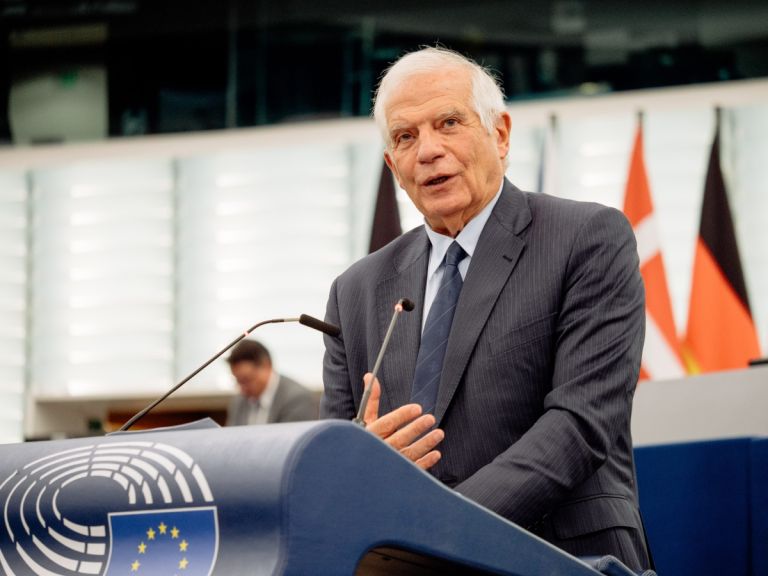 Μπορέλ: Η ΕΕ "εξαιρετικά ανήσυχη" για τη μετεκλογική κρίση στη ...