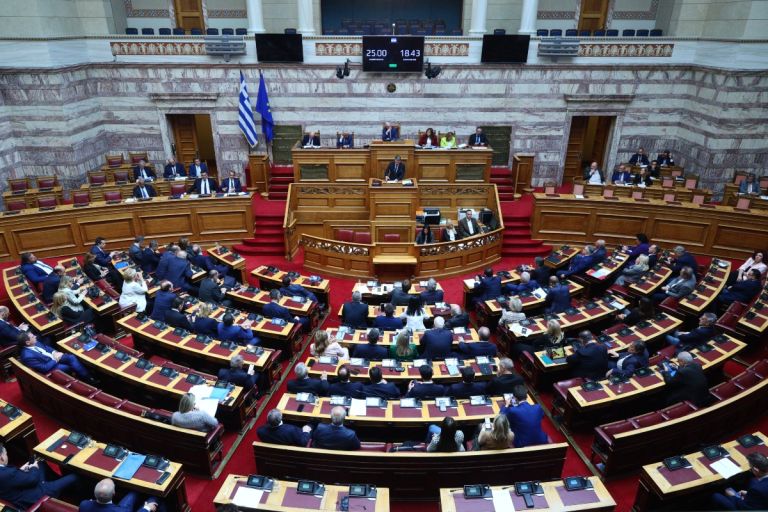 Βουλή: Κυρώθηκε το μνημόνιο συνεργασίας μεταξύ ελληνικού και ...