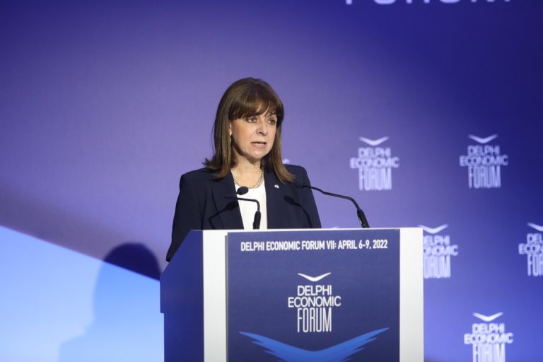 Σακελλαροπούλου: Στη Θεσσαλονίκη για τον εορτασμό του Αγίου Δημητρίου ...