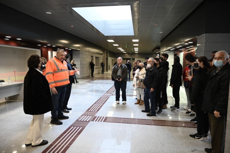 Θεσσαλονίκη: Θα έχουν μετρό, αλλά όχι ενιαίο ηλεκτρονικό εισιτήριο ...