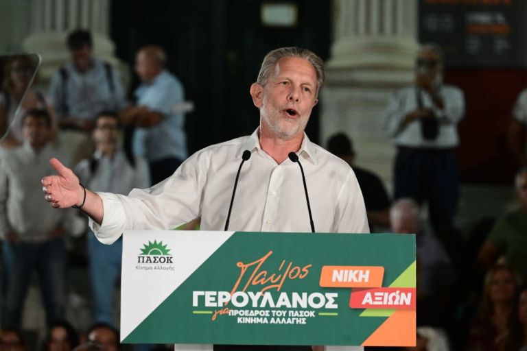 Γερουλάνος: ''Δεν μπορεί να είναι παρεάκια πια τα κόμματα'' | Ειδησεις ...