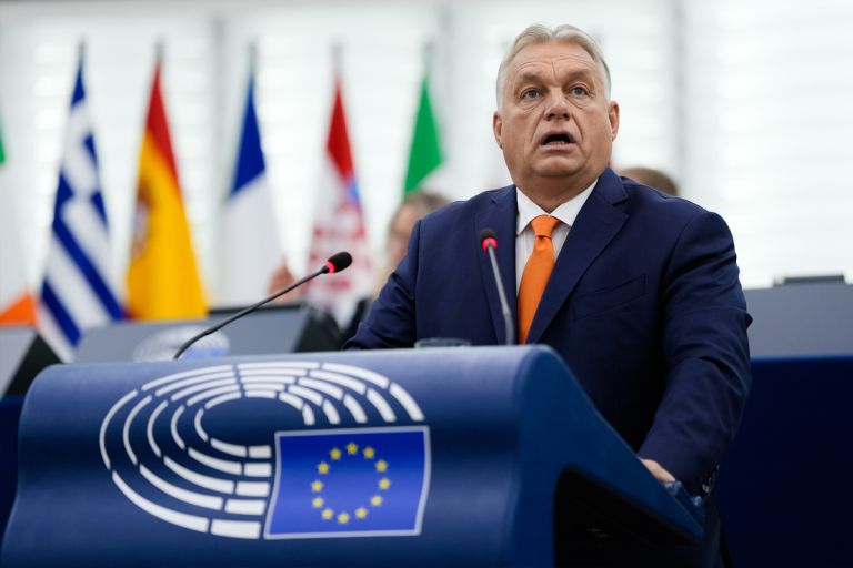 Ουγγαρία: Ο Βίκτορ Όρμπαν συνέδεσε την επίθεση στο Μαγδεμβούργο με τη ...