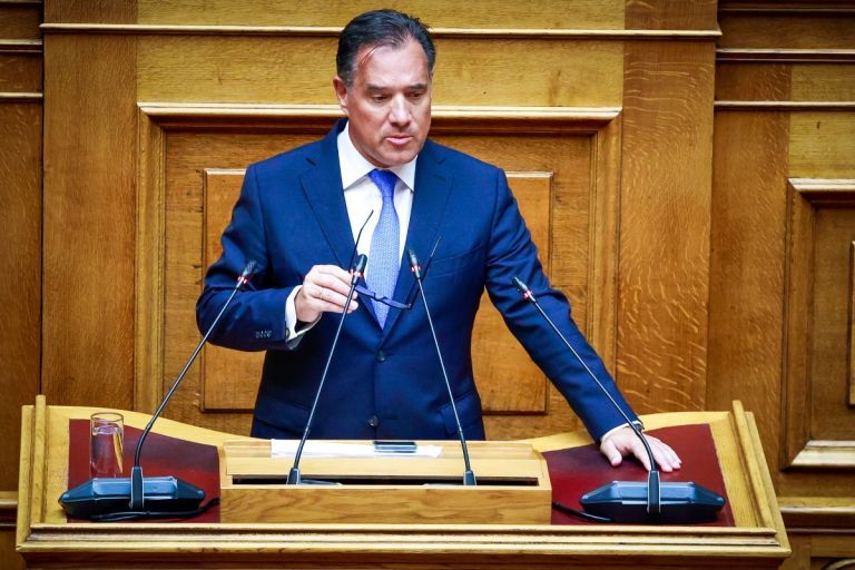 Άδωνις Γεωργιάδης: Με τον Κ. Μητσοτάκη στο ΕΚΑΒ για τη νέα χρονιά ...