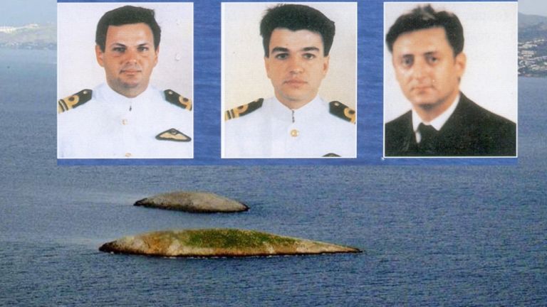 Σαν σήμερα πριν 29 χρόνια η κρίση των Ιμίων | Ειδησεις | Pagenews.gr