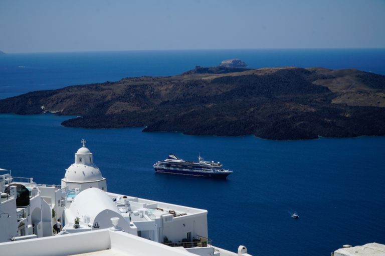 Φαίνεται πως δημιουργείται νέος ηφαιστειακός κρατήρας στην Άνυνδρο ...
