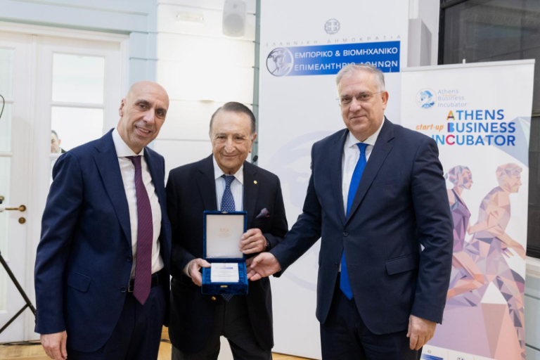 Τάκης Θεοδωρικάκος από το ΕΒΕΑ: «Ενισχύουμε και εκσυγχρονίζουμε τον ...