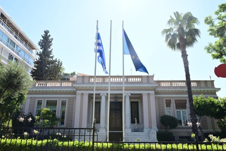 Τι λέει το Μαξίμου για την παραίτηση Τριαντόπουλου | Ειδησεις | Pagenews.gr