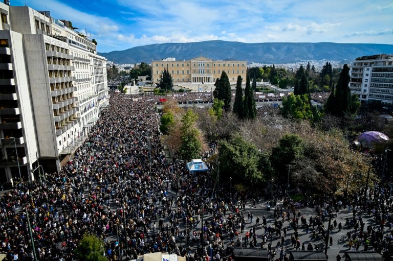 Ο σχεδιασμός της ΕΛ.ΑΣ. για τα Τέμπη – «Ο αριθμός των αστυνομικών ...