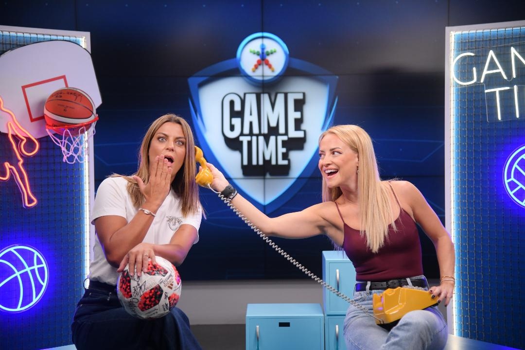 Έρχεται το ανανεωμένο ΟΠΑΠ Game Time με νέα σκηνικά και πολλές ...