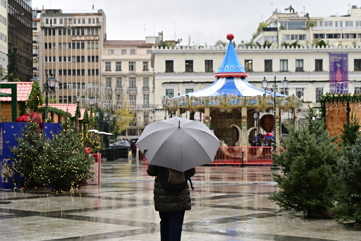 Sudden cold snap in Greece: 53 stations record sub-zero temperatures ...