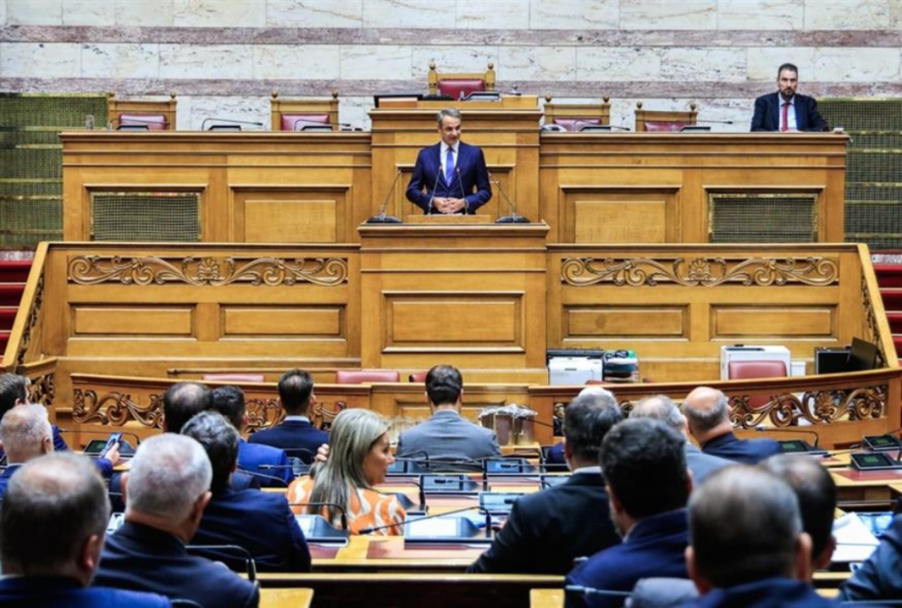 «ΑΝΤΑΡΣΙΑ» ΣΤΗ ΝΔ: Έως 60 βουλευτές “σπάνε” τη γραμμή Μητσοτάκη για τις ...