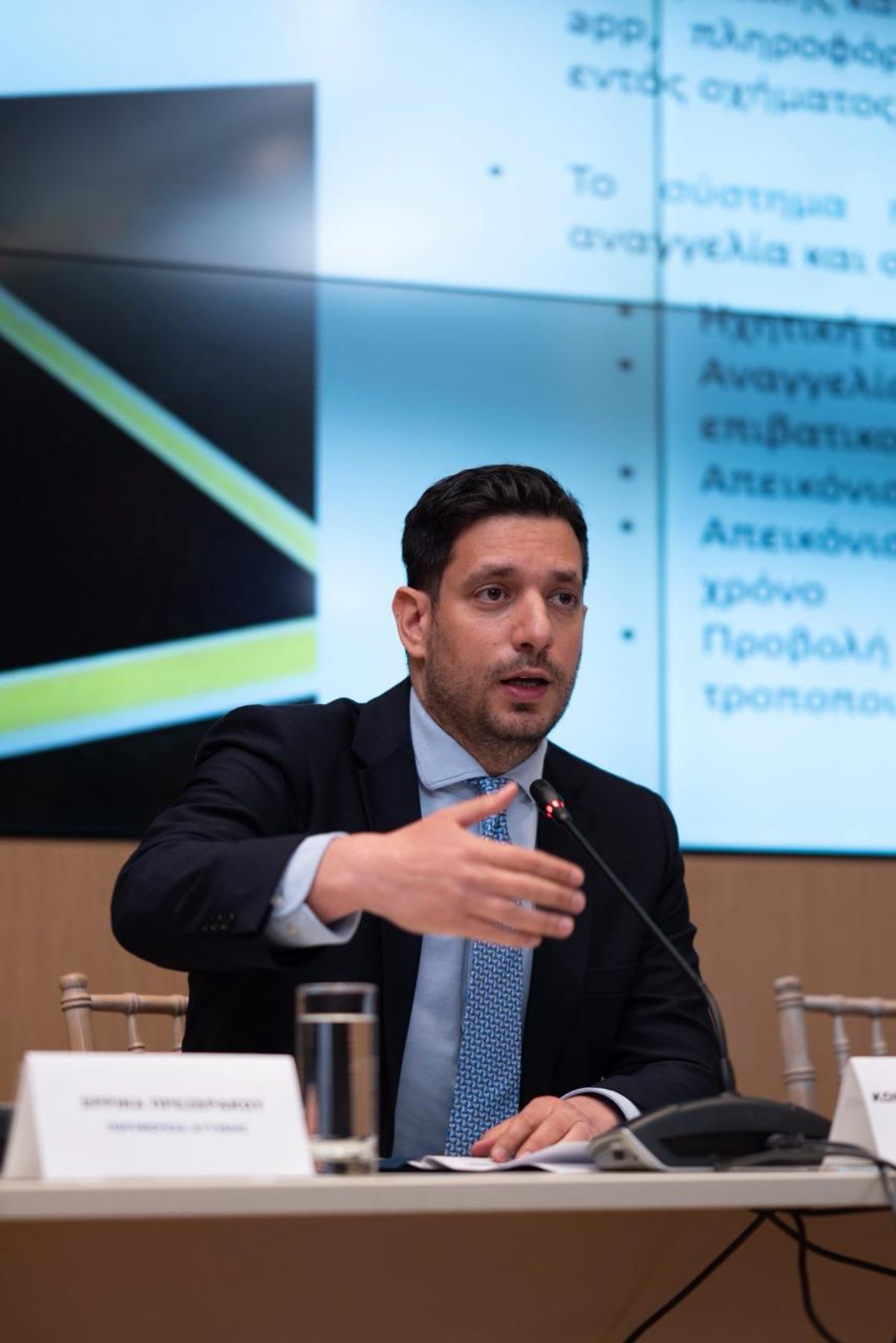 Κωνσταντίνος Κυρανάκης: 10 δράσεις για προσβάσιμες μεταφορές – Νέα ...