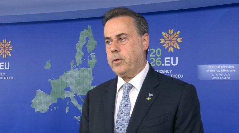 “Time for a European Energy Shield” — Papastavrou Pushes for Unified EU ...