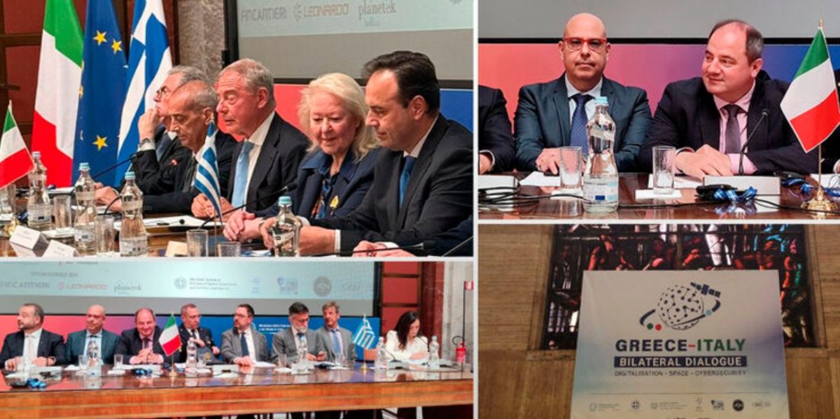 Ελλάδα – Ιταλία χτίζουν τον ψηφιακό άξονα της Μεσογείου: Η Sparkle στο ...