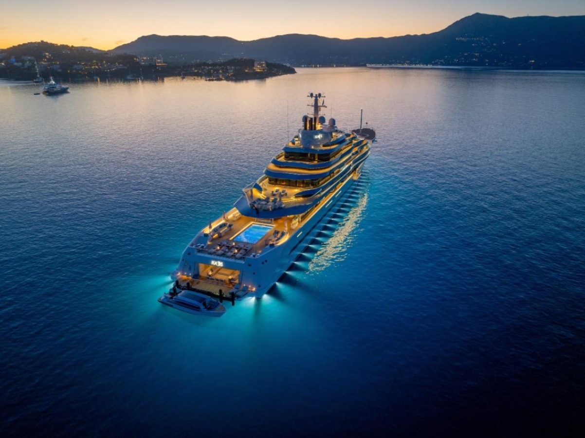 Φεύγουν τα super yachts από την Ελλάδα – Η Μεσόγειος αλλάζει χάρτη λόγω ...