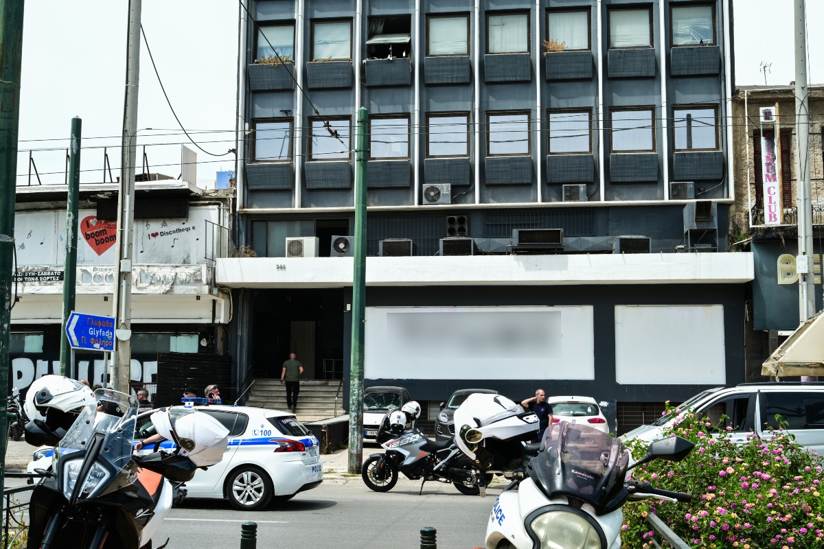 Νέο βίντεο από την καταδίωξη 58χρονου που πυροβόλησε μέσα στο κλαμπ και ...