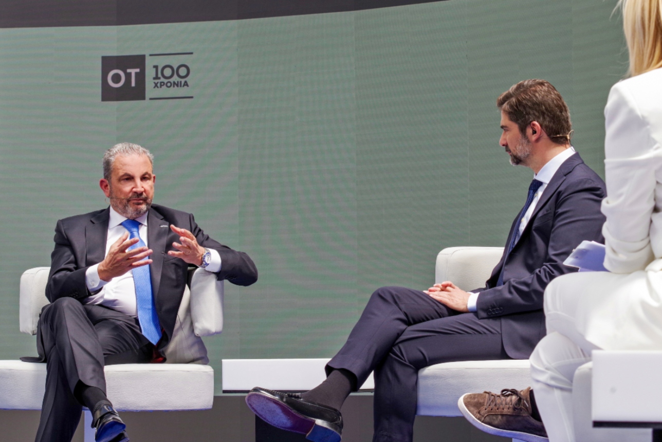 Alexandros Exarchou: LNG, the Vertical Corridor and Europe’s New Energy ...