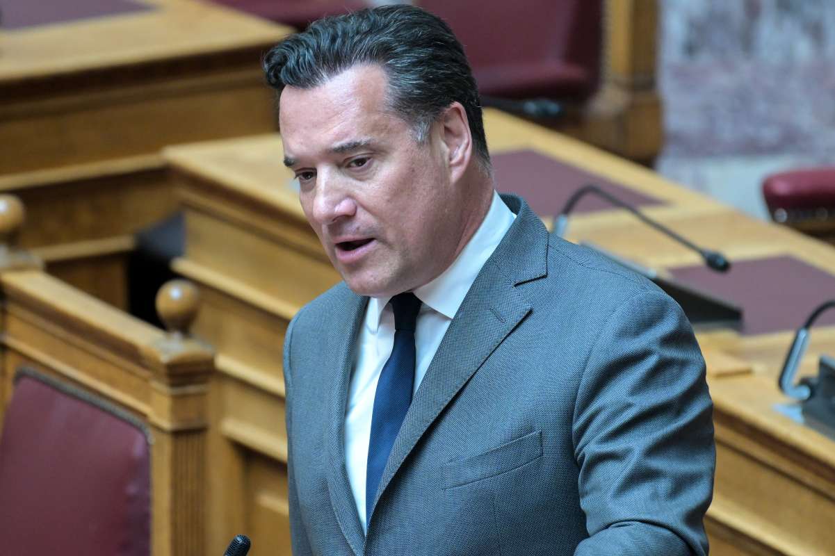 Άδωνις: Το σχέδιο για τις αυτοκτονίες τρέχει ήδη με 6,3 εκατ. ευρώ ...