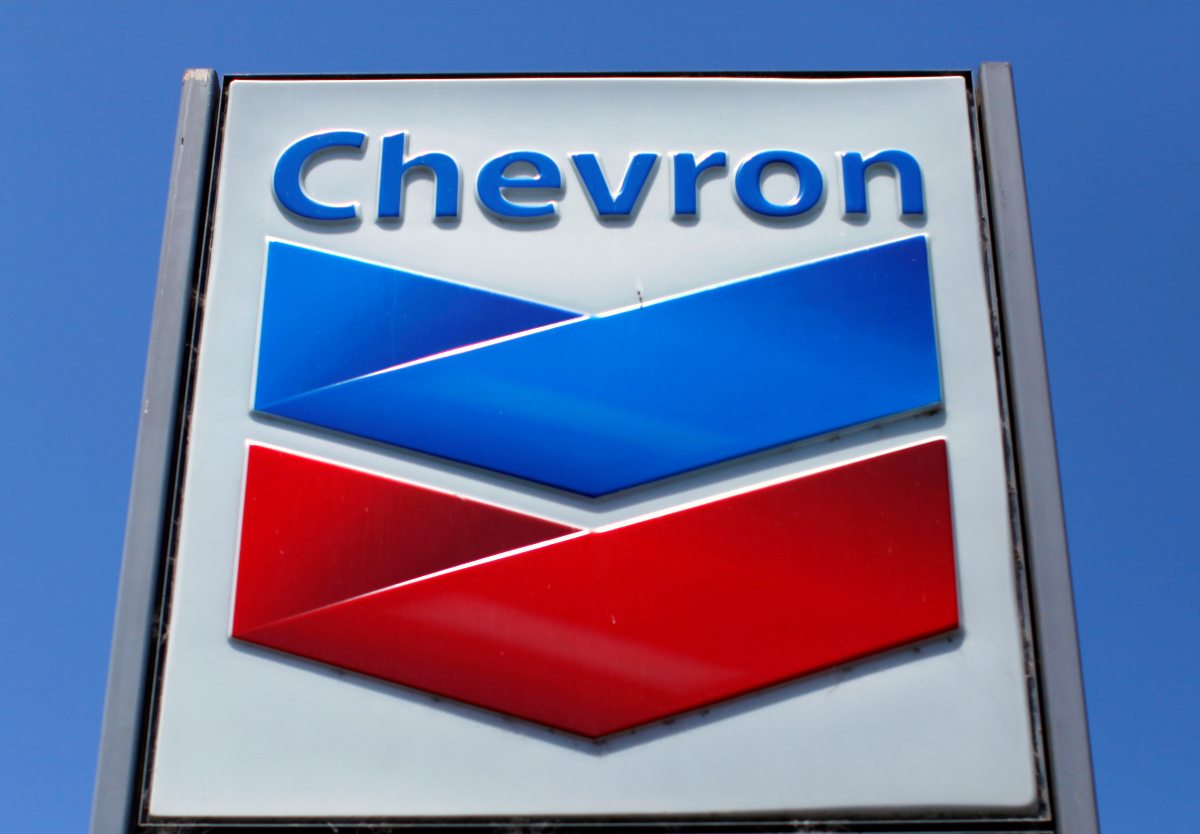 Chevron: 800 εκατ. κυβικά πόδια φυσικού αερίου ημερησίως από την Κύπρο ...