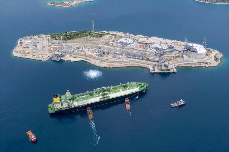 Διπλασιάζει τις ποσότητες LNG από τις ΗΠΑ η Atlantic See LNG Trade ...