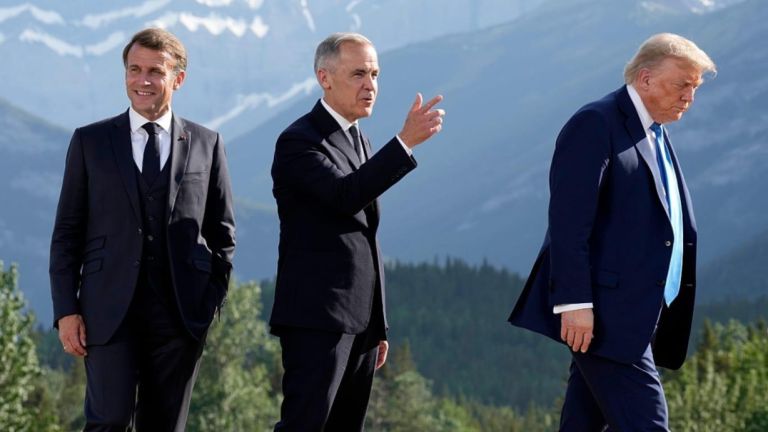 Trump Arrives at the G7 with an Iran Peace Deal — But Allies Are Asking ...