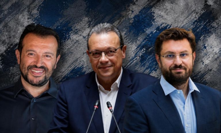 ΦΑΜΕΛΛΟΣ ΞΗΛΩΝΕΙ ΤΟΝ ΜΗΧΑΝΙΣΜΟ ΤΣΙΠΡΑ; Εκτός Παππάς, αλλαγές-σοκ στον ...